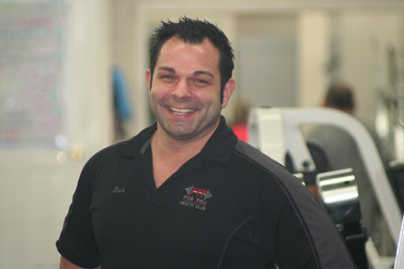 Zach Little - Fit For You Exclusive Personal Training Studio